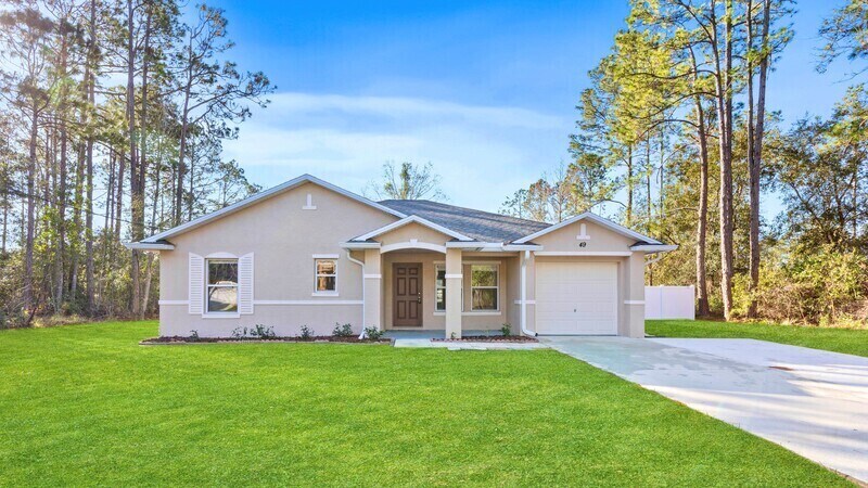 49 Renshaw Dr, Palm Coast, FL 32164 - House Rental in Palm Coast, FL ...