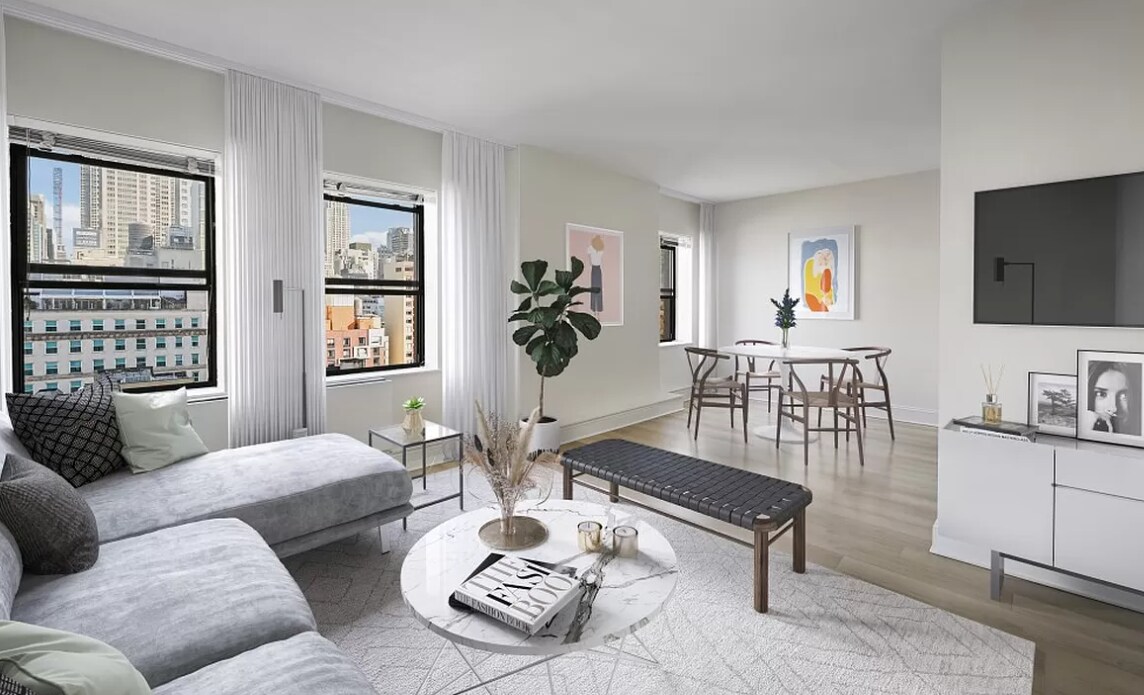 56 W 34th St. Unit 10C10, New York, NY 10001 - Condo for Rent in New ...