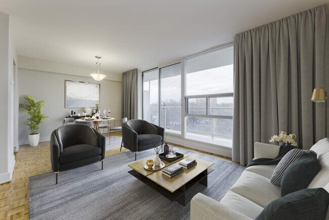 Oakridge Toronto Apartments for Rent - Toronto, ON - 6 Rentals ...