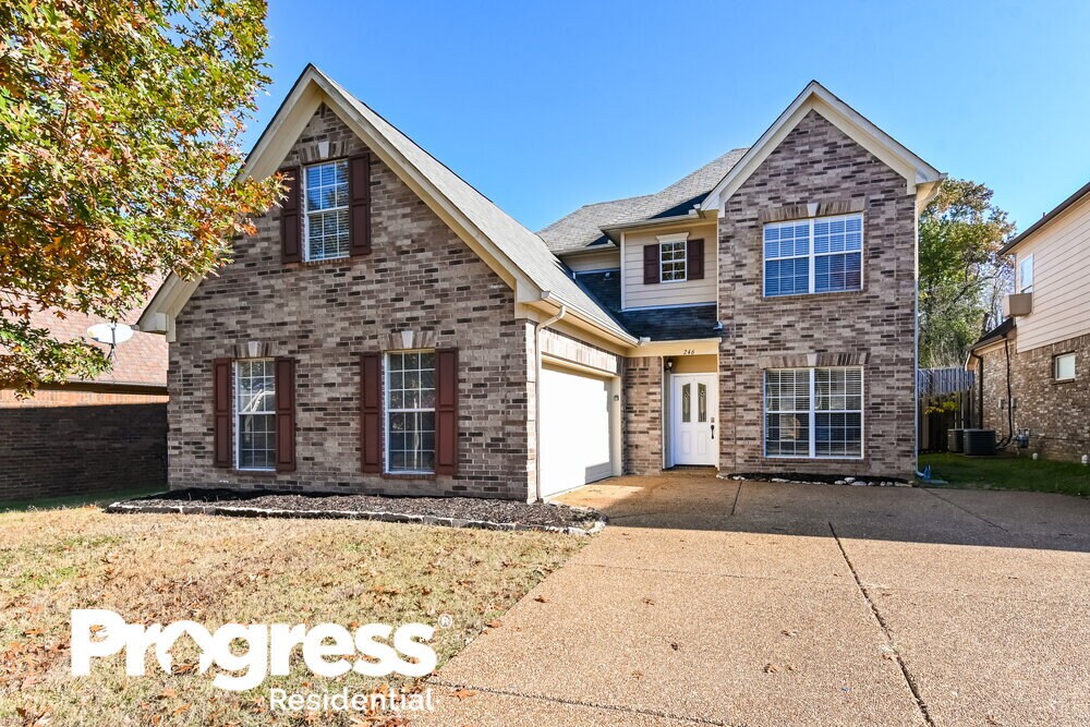 246 Fairway Trace Dr, Hernando, MS 38632 - House Rental in Hernando, MS ...