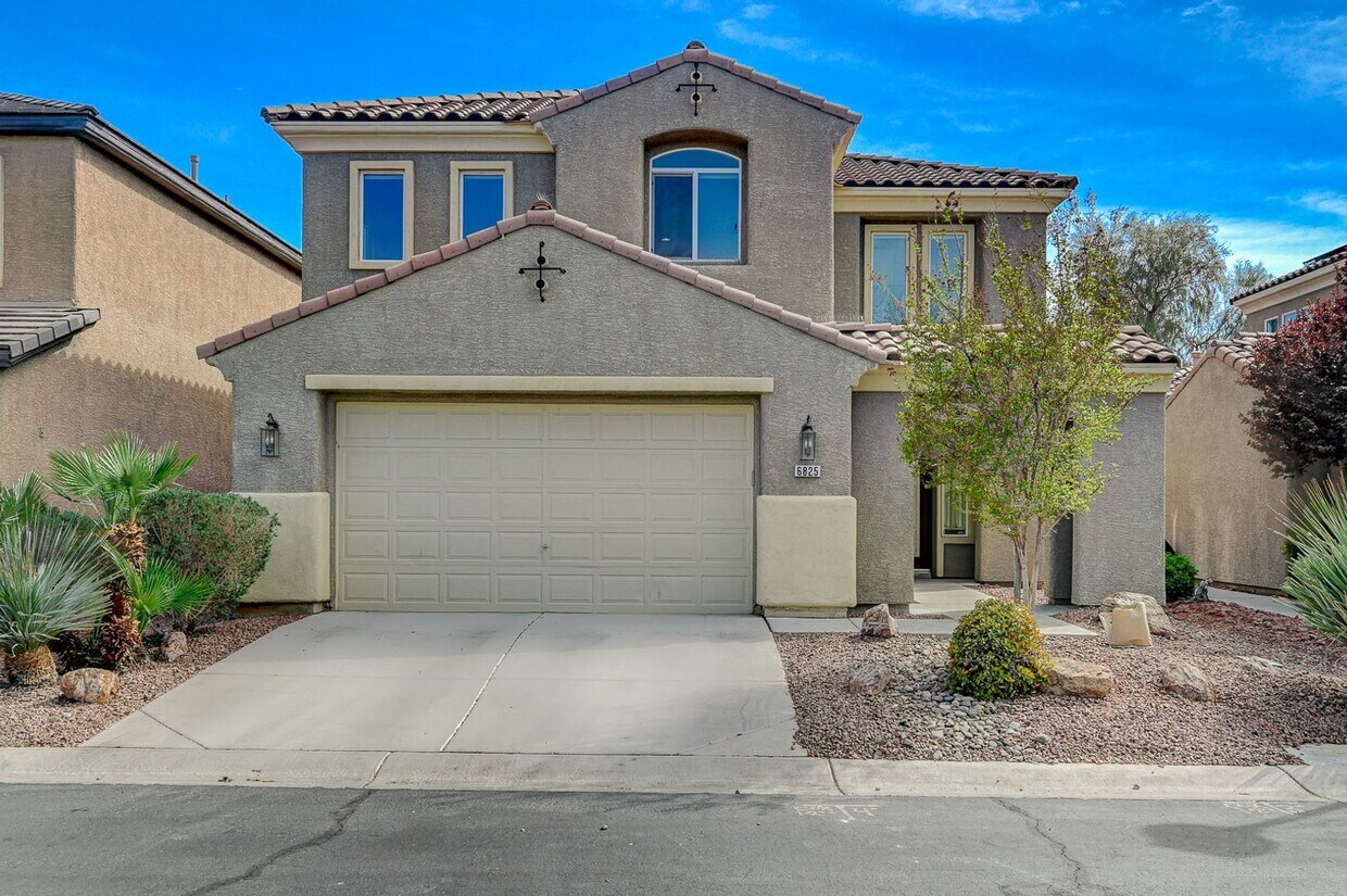 6825 Spessard Holland Ct, Las Vegas, NV 89131 - House Rental in Las ...