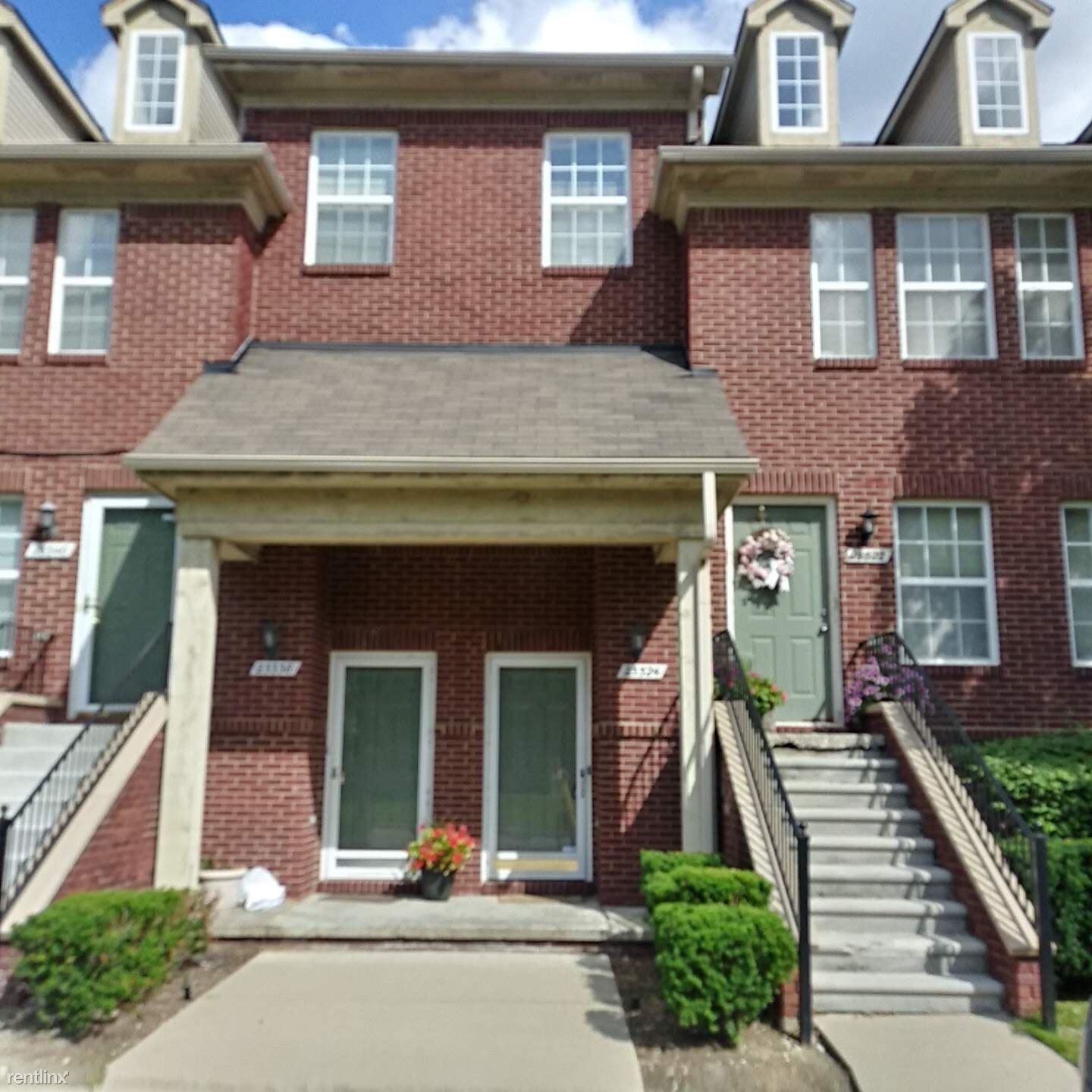 23324 Poplar Dr, Southfield, MI 48075 - House Rental in Southfield, MI ...