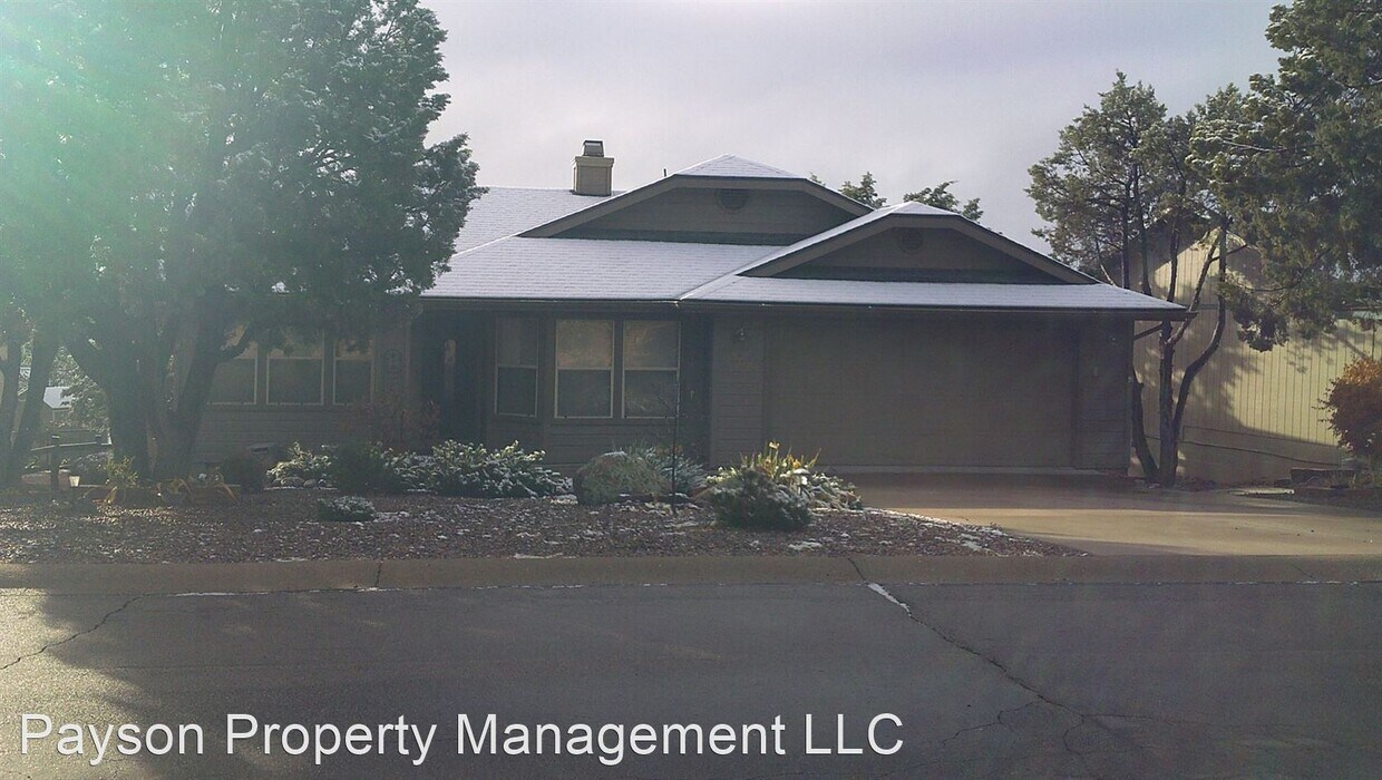 605 W St Moritz Dr, Payson, AZ 85541 - House Rental in Payson, AZ ...