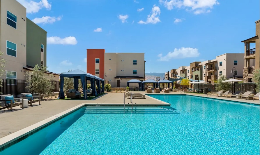 Terra Vista at Tejon Ranch - 5657 Terra Vista Pky Arvin, CA 93203 ...