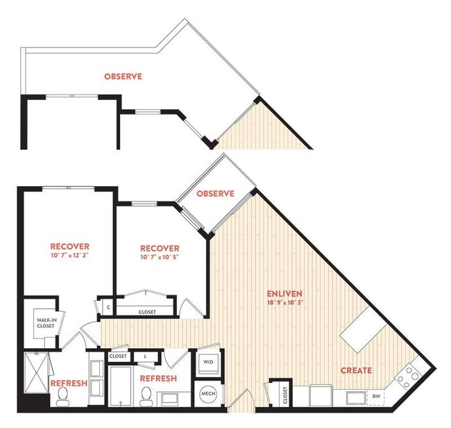 Notch 8 Rentals - Alexandria, VA | Apartments.com