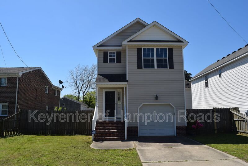 4205 Dunning Rd, Norfolk, VA 23518 - House Rental in Norfolk, VA ...