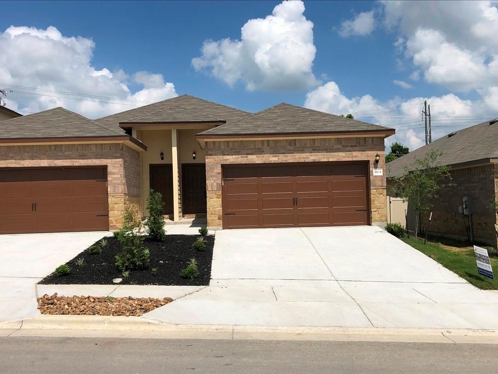 369 Joanne Lp, Buda, TX 78610 - Townhome Rentals in Buda TX ...