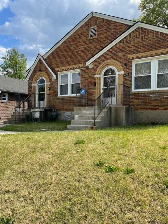 7122 Edison Ave, St. Louis, MO 63121 - House Rental in St. Louis, MO ...