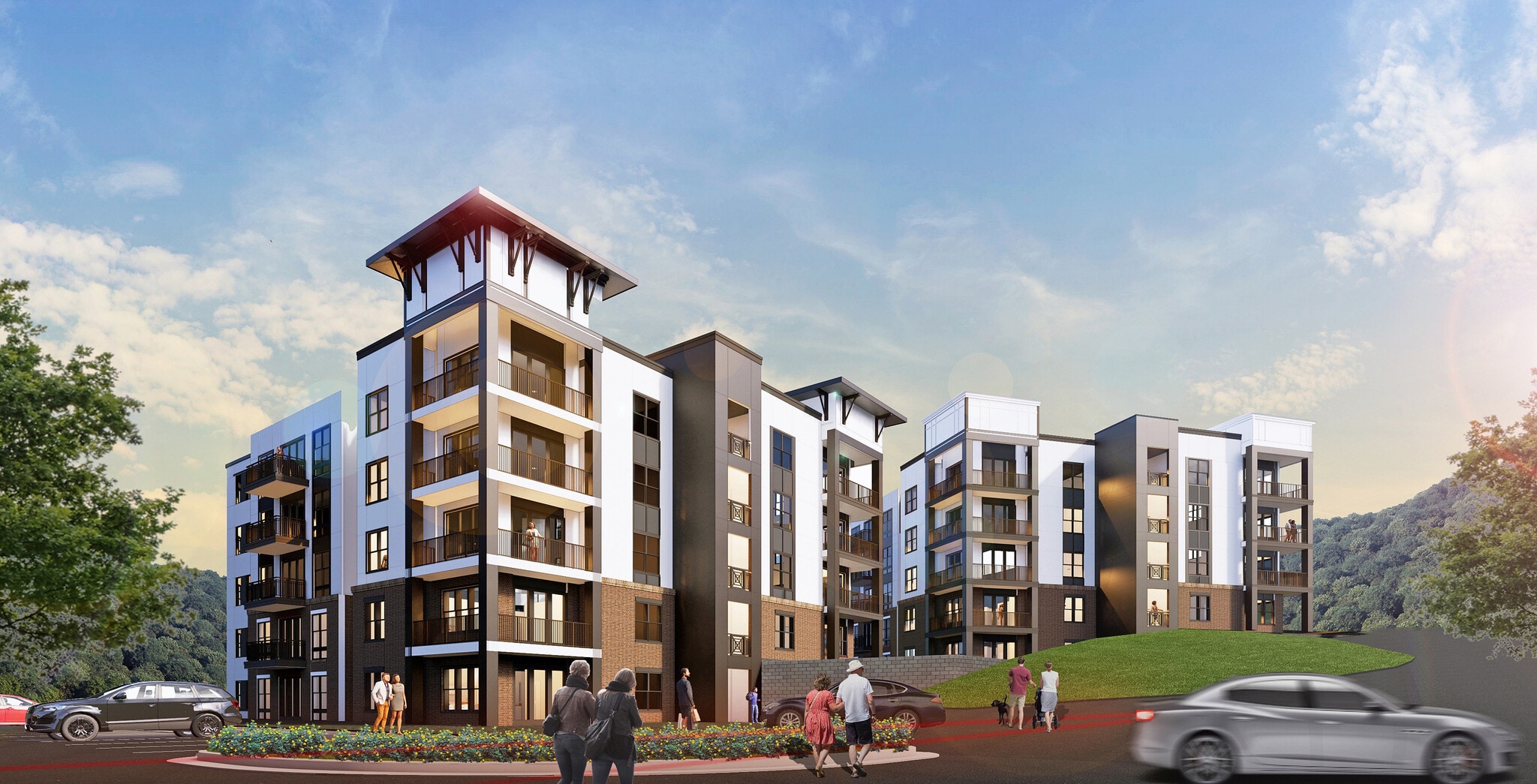 Weller at the Preserve 55+ Active Adult Apartment Homes - 710 Rushing ...