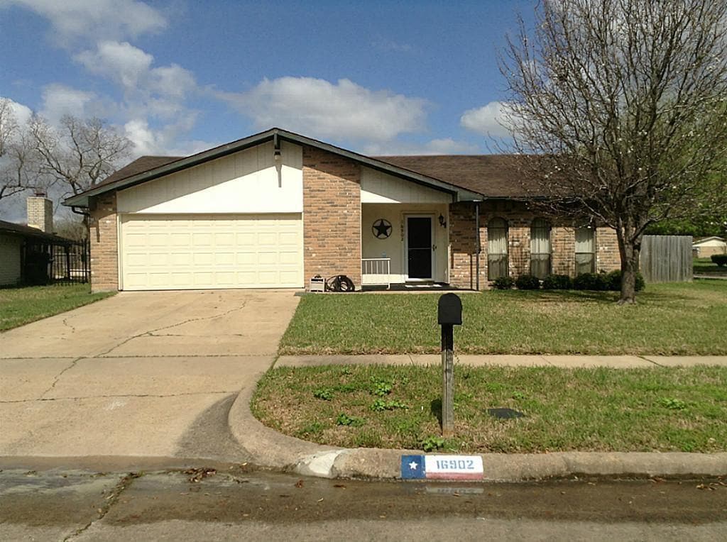 16902 Castle Fraser Dr, Houston, TX 77084 - House Rental in Houston, TX ...