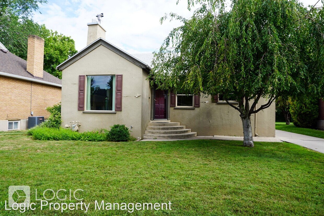 427 Edith Ave S, Salt Lake City, UT 84111 - House Rental in Salt Lake ...