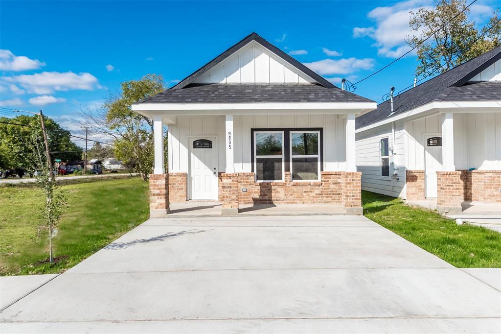 9805 Bucroft St, Houston, TX 77029 - House Rental in Houston, TX ...