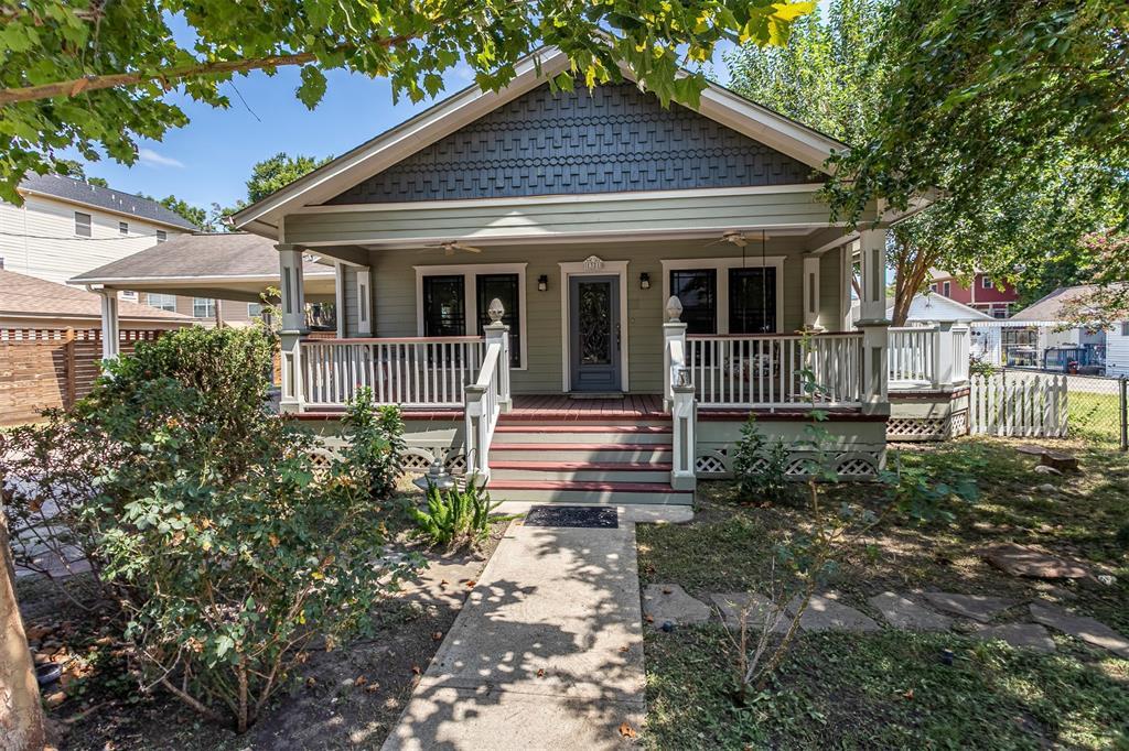 1321 W 21st St, Houston, TX 77008 - House Rental in Houston, TX ...