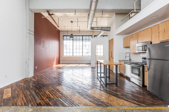 Wheeler Lofts - 1035 Sanders St Indianapolis, IN 46203 | Apartments.com