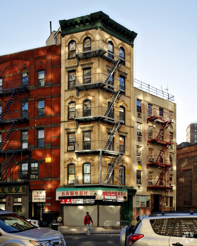 22 St James Pl, New York, NY 10038 Apartments - New York, NY ...