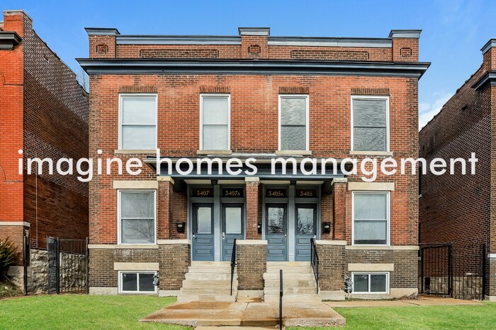 Recently Updated First Floor Unit in St. L... - House for Rent in St ...