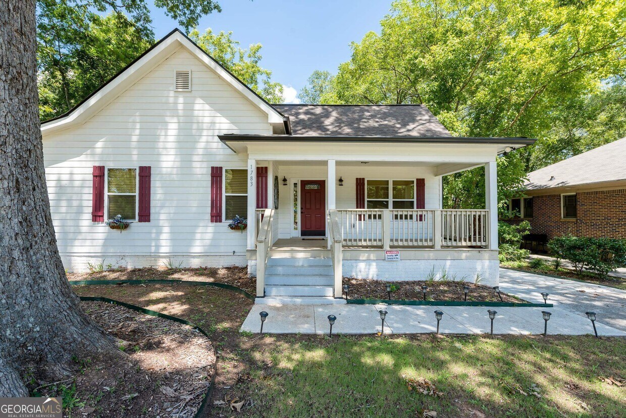 1783 Ware Ave, Atlanta, GA 30344 - House Rental in Atlanta, GA ...