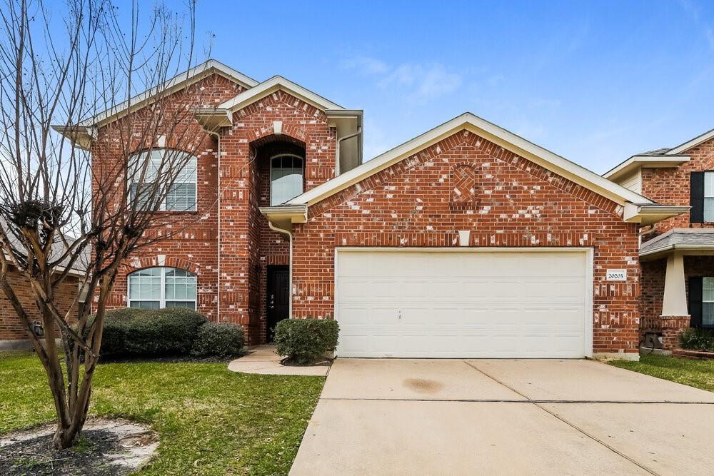 20203 Louetta Crossing Dr, Spring, TX 77388 - House Rental in Spring ...