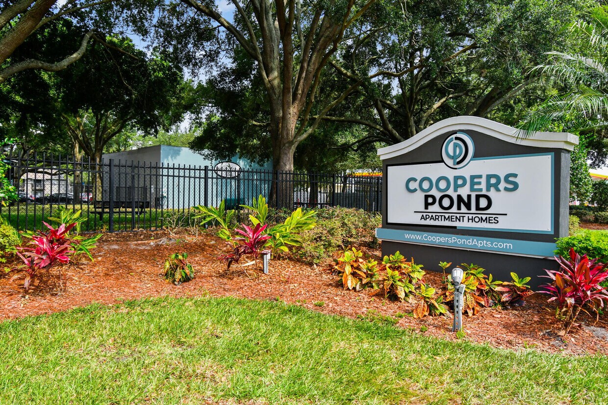 Coopers Pond Rentals in Tampa at 3701 Fountain Mist Dr Tampa, FL ...