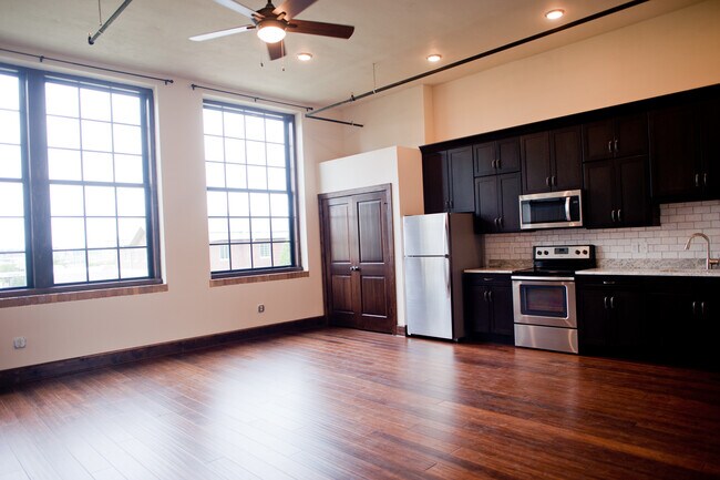 Artifacts Warehouse Lofts - Apartments in Springfield, MO | Apartments.com