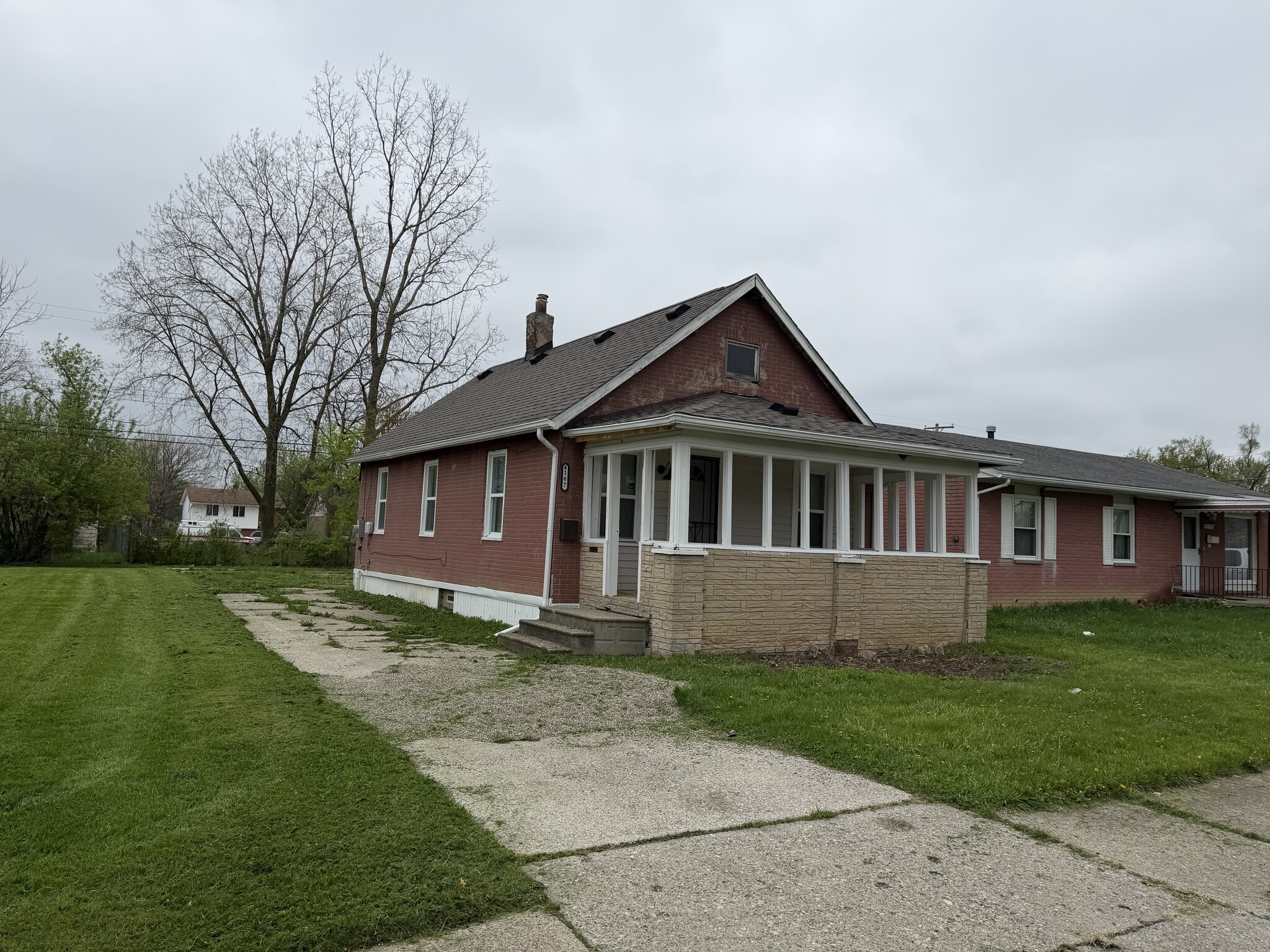 4167 Isabelle St, Inkster, MI 48141 - House Rental in Inkster, MI ...