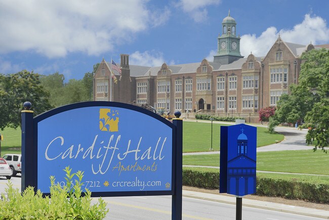 Cardiff Hall Apartments Rentals - Towson, MD | Apartments.com