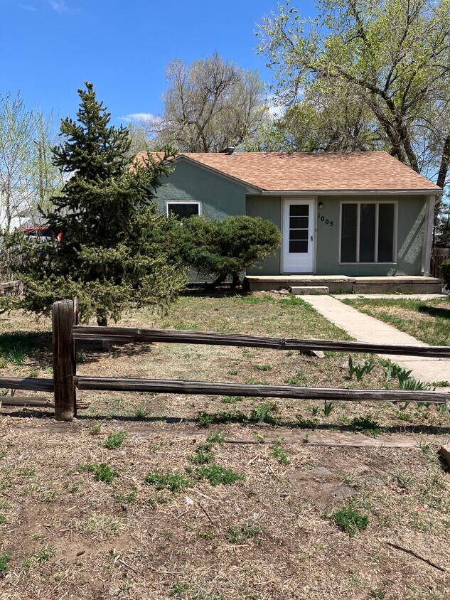 1005 Prairie Rd, Colorado Springs, CO 80909 - House Rental in Colorado ...