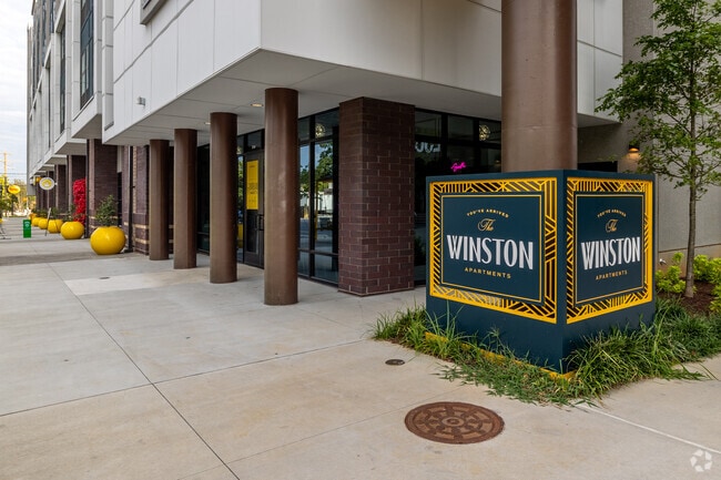 THE WINSTON - Apartments in Charlotte, NC | Apartments.com