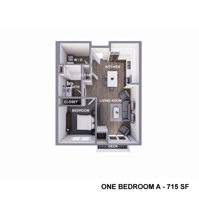 Apartments for Rent with Extra Storage in Leland IA