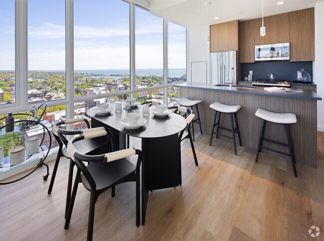 Downtown New Rochelle Apartments for Rent with High Ceilings - New ...