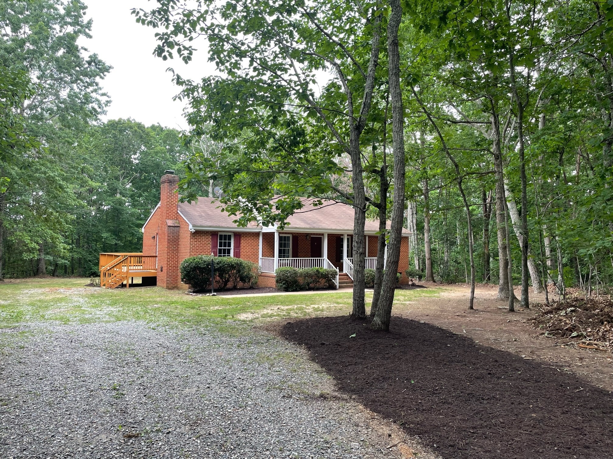 210 Cuckoo Rd, Louisa, VA 23093 - House Rental in Louisa, VA ...