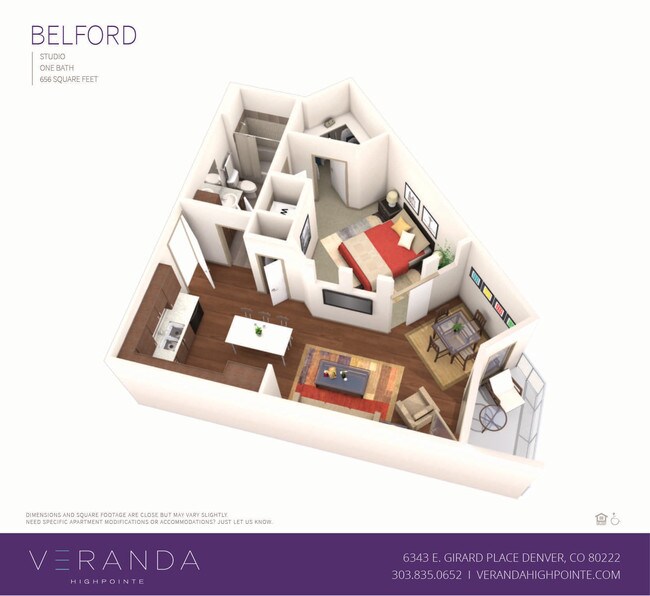 Veranda Highpointe Rentals - Denver, CO | Apartments.com
