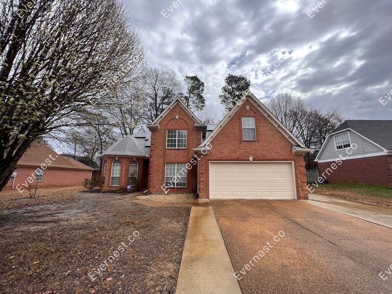 5956 Eagleston Dr, Olive Branch, MS 38654 - House Rental in Olive ...