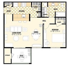 Hawks Ridge Apartments Rentals - Happy Valley, OR | Apartments.com