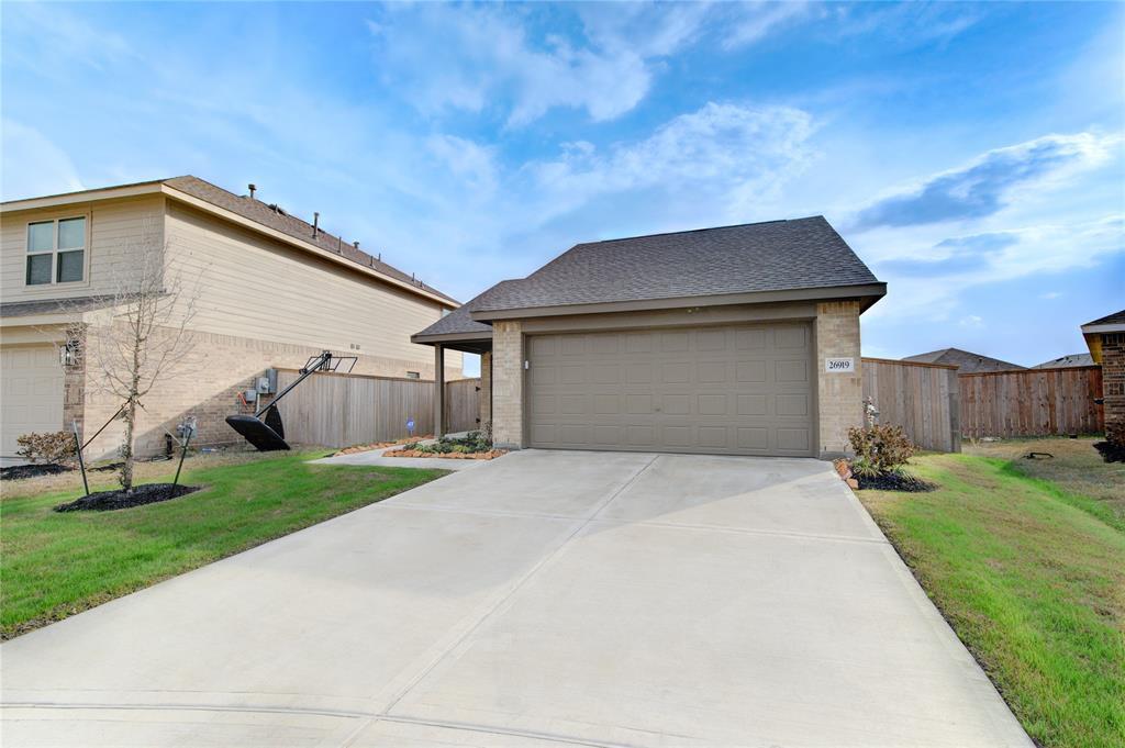 26919 Wilderye Cv Ln, Katy, TX 77493 - House Rental in Katy, TX ...