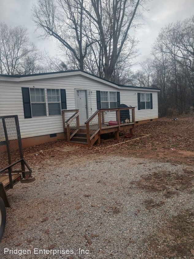 311 Cliff Griffith Rd, Colbert, GA 30628 - House Rental in Colbert, GA ...