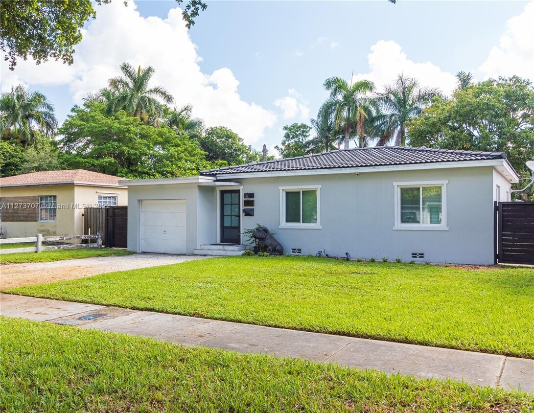 531 Forrest Dr, Miami Springs, FL 33166 - House Rental in Miami Springs ...