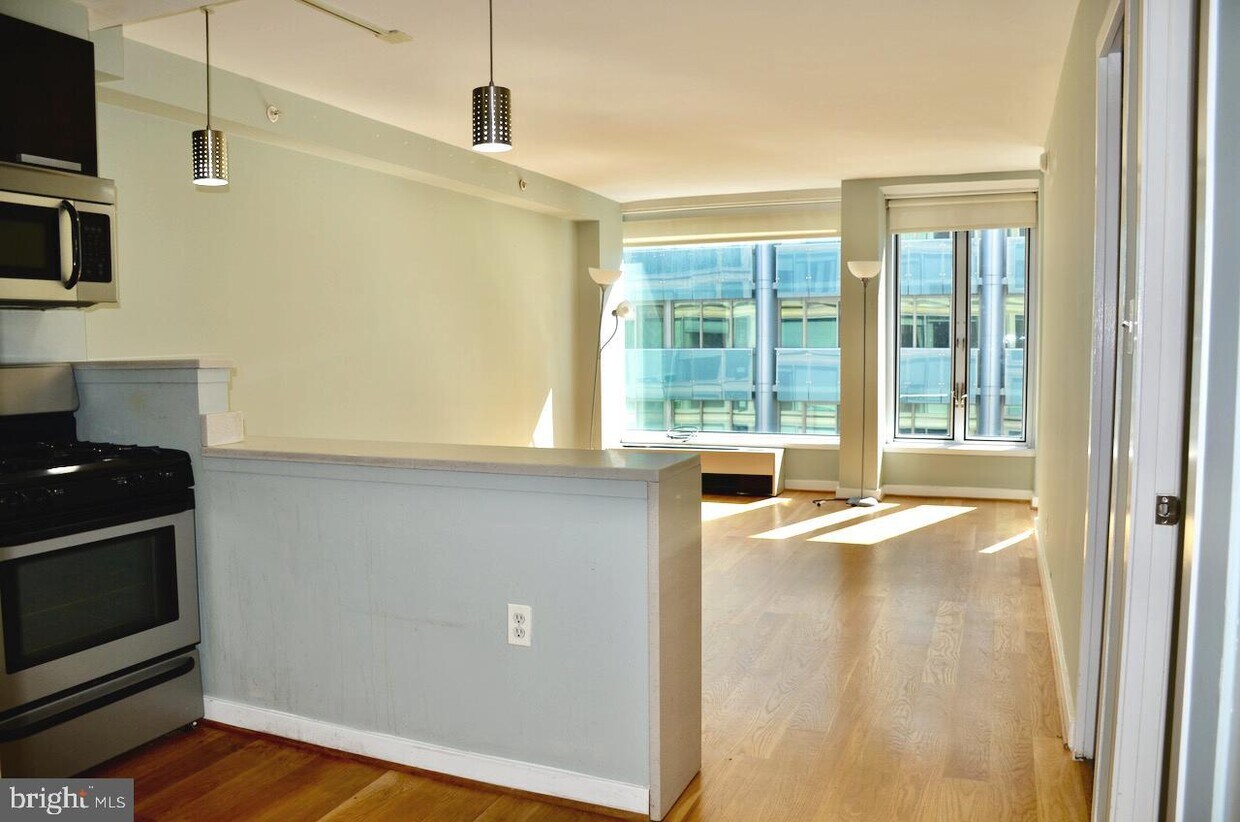 1101 3rd St SW Unit 509, Washington, DC 20024 - Room for Rent in ...