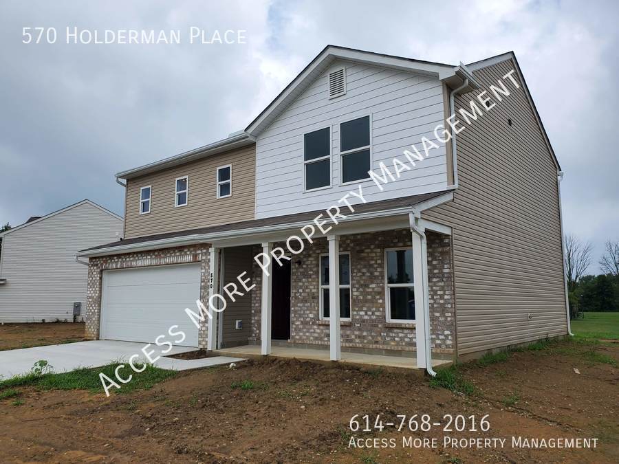570 Holderman Pl, New Lebanon, OH 45345 - House Rental in New Lebanon ...