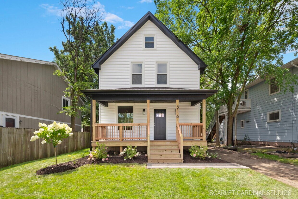 516 Spring Ave, Naperville, IL 60540 - House Rental in Naperville, IL ...
