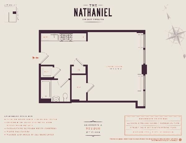 The Nathaniel Apartments - New York, NY | Apartments.com