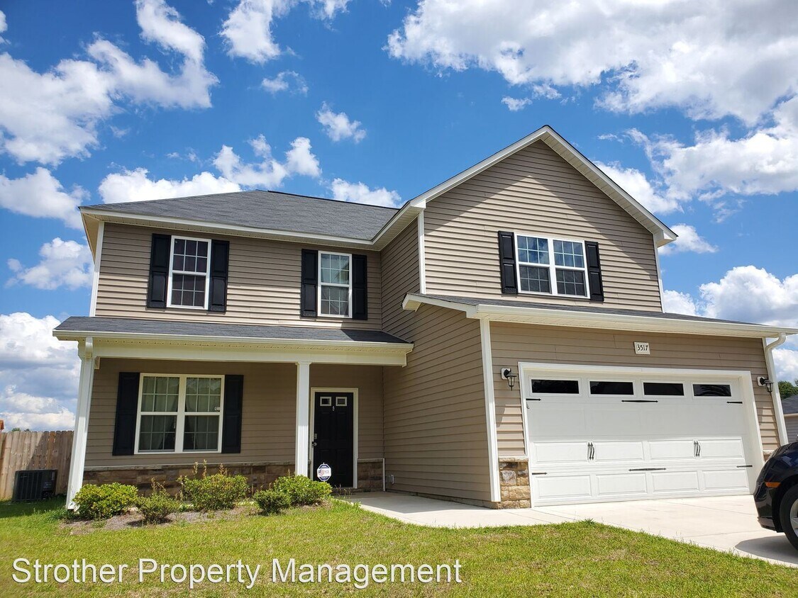 3517 Coupure Way, Eastover, NC 28312 - House Rental in Eastover, NC ...