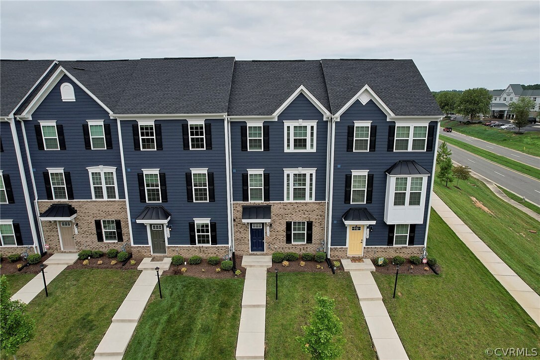 11190 Winding Brook Terrace Dr, Ashland, VA 23005 - Townhome Rentals in ...