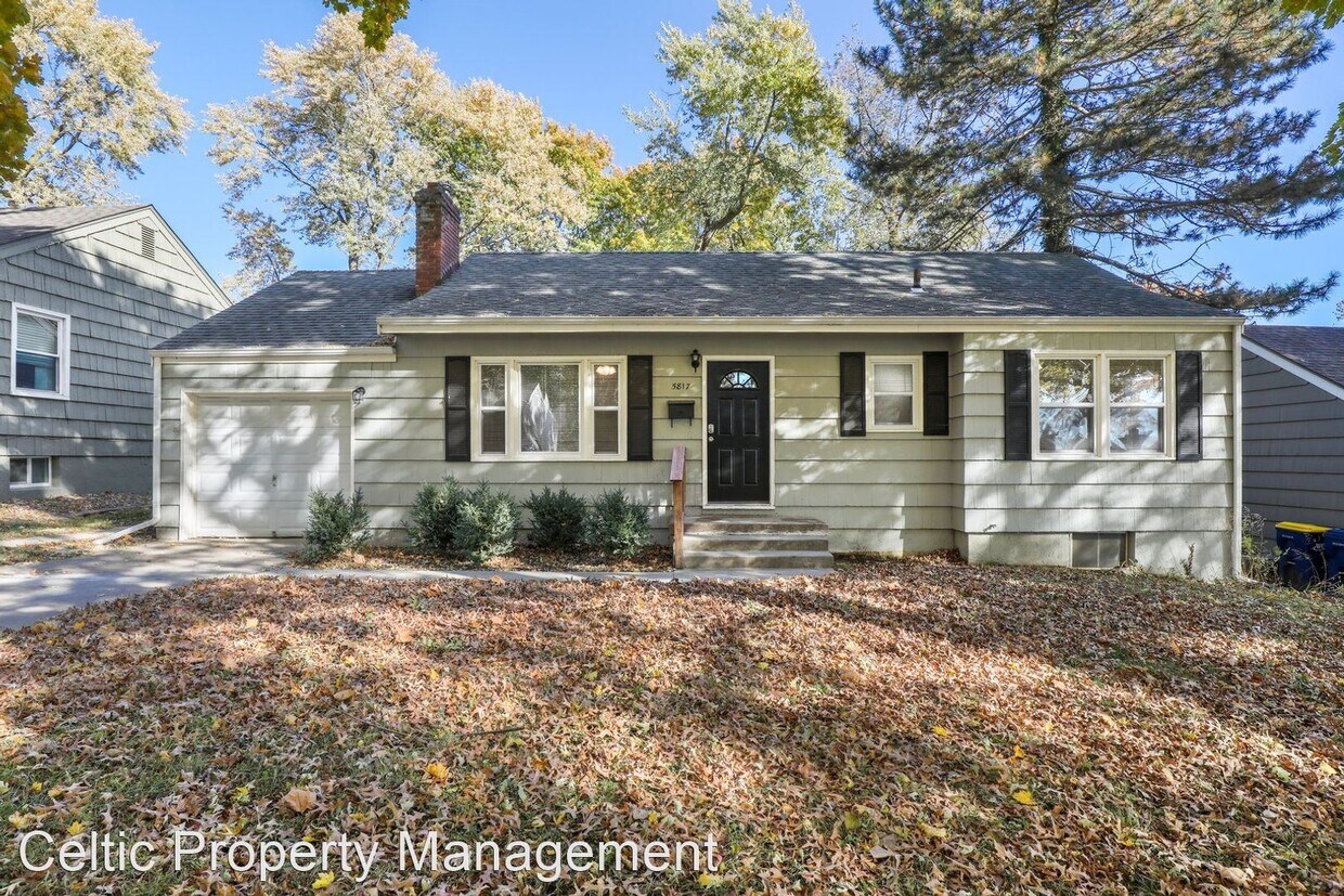 5817 Beverly Ave, Mission, KS 66202 - House Rental in Mission, KS ...