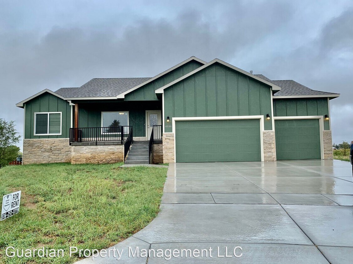 4530 S Doris Ct, Wichita, KS 67215 - House Rental in Wichita, KS ...