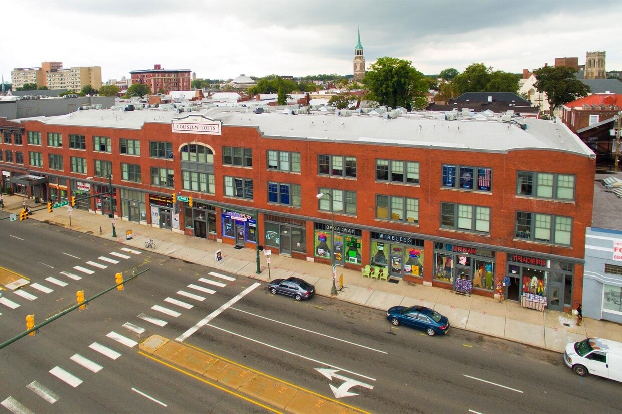 Coliseum Lofts - 1335-1387 W Broad St Richmond, VA 23220 | Apartments.com