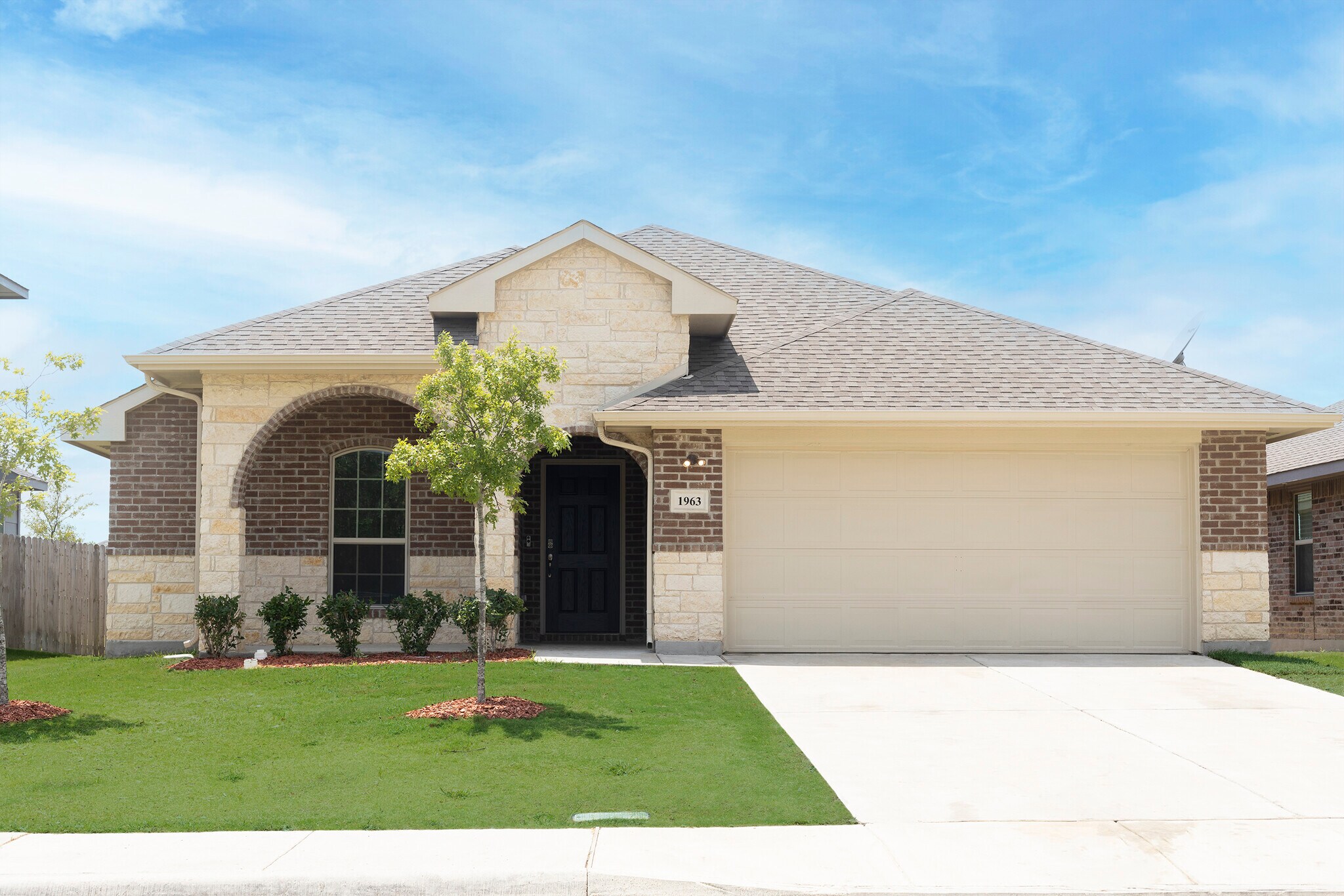 627 Cottage Row, Mabank, TX 75147 - House Rental in Mabank, TX ...