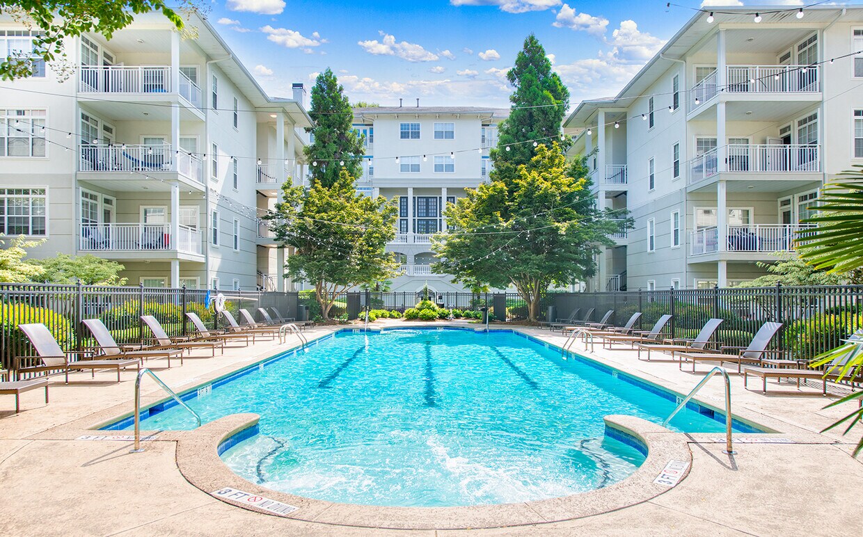 MAA Gardens Apartments - 1020 Lenox Park Blvd NE Atlanta, GA ...