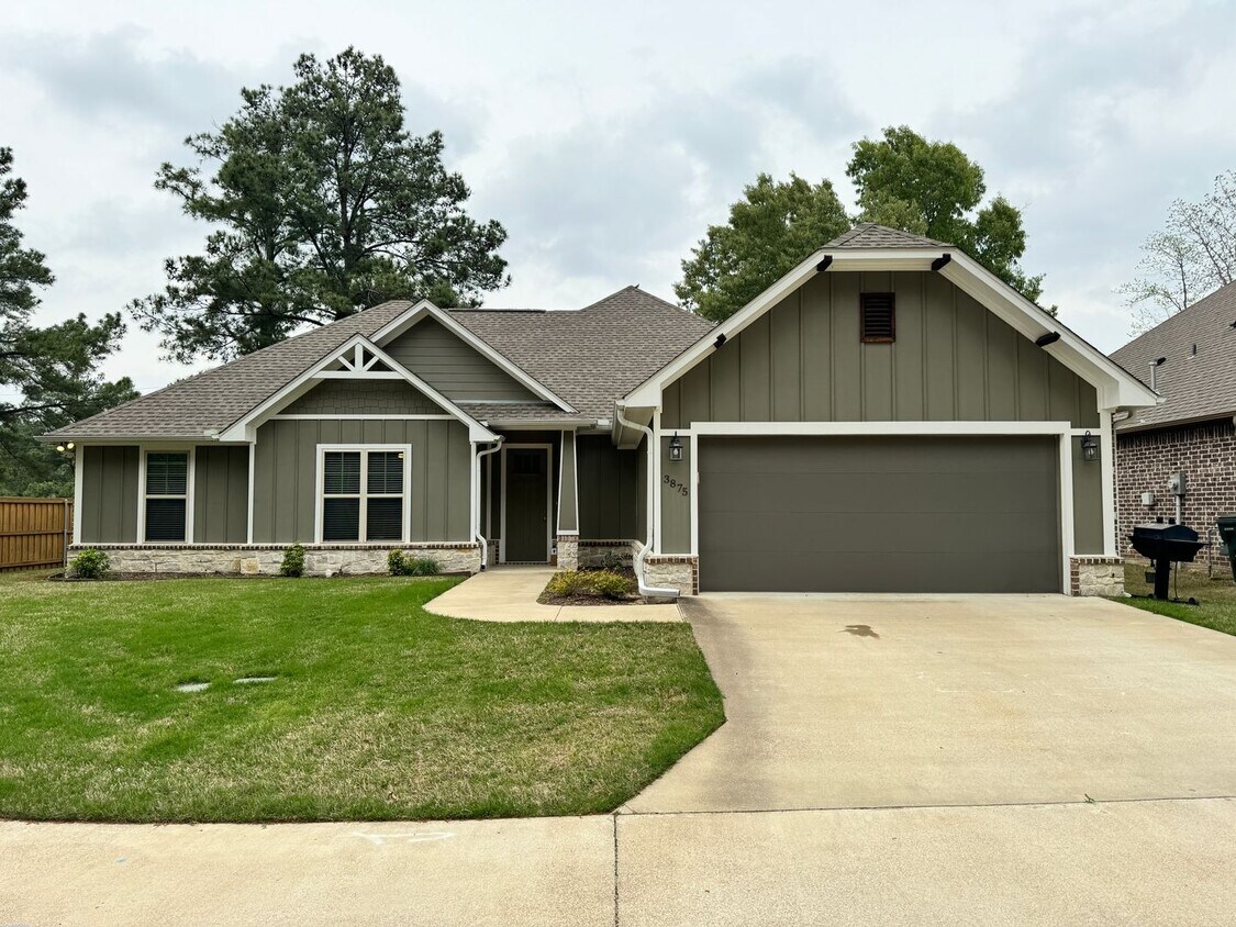 3875 Old Omen Rd, Tyler, TX 75707 - House Rental in Tyler, TX ...