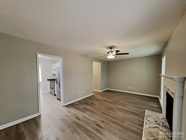 4417 Woodlawn Drive Raleigh NC - House Rental in Raleigh, NC ...